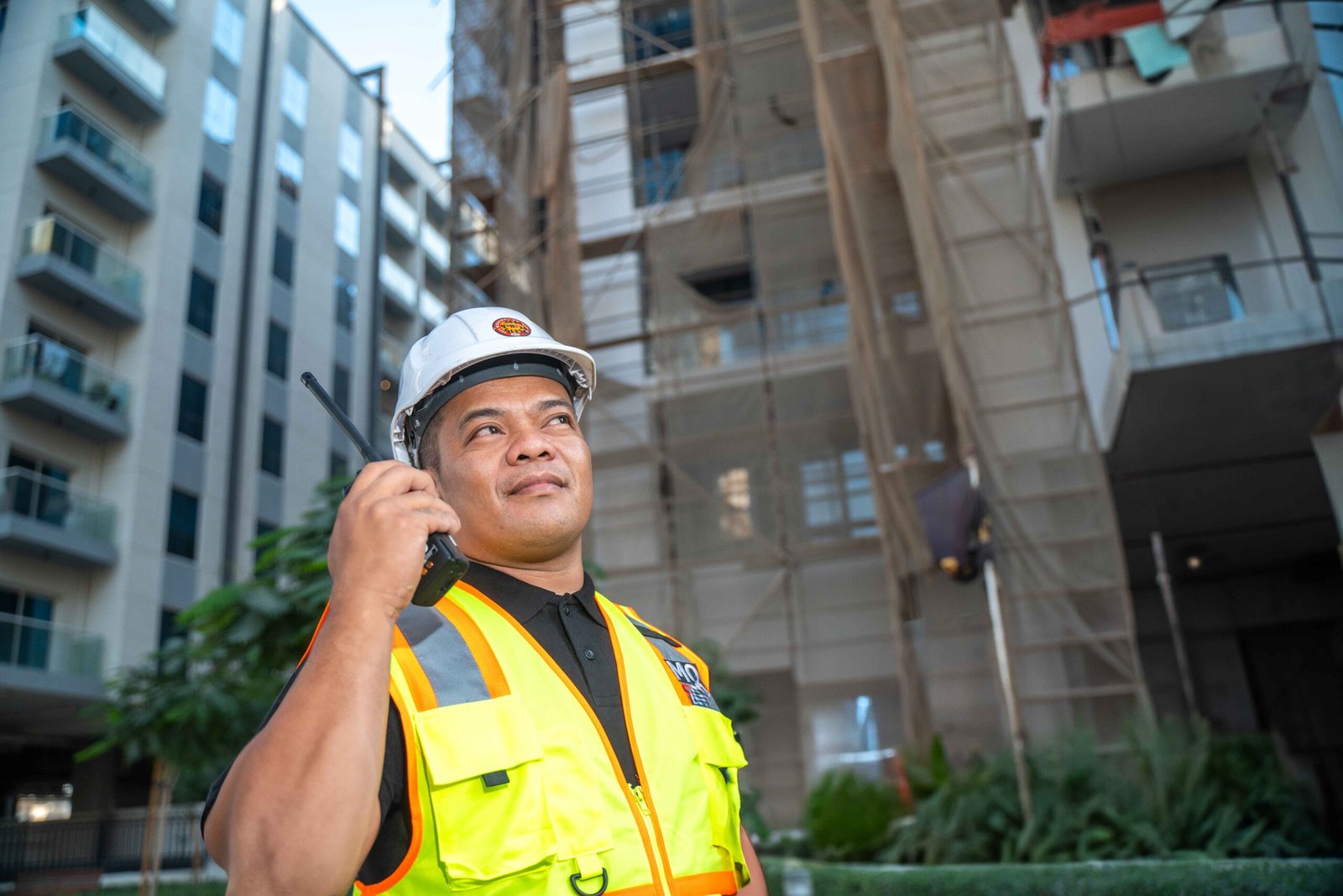 Construction Site Security Services – MOSEC Security Services LLC