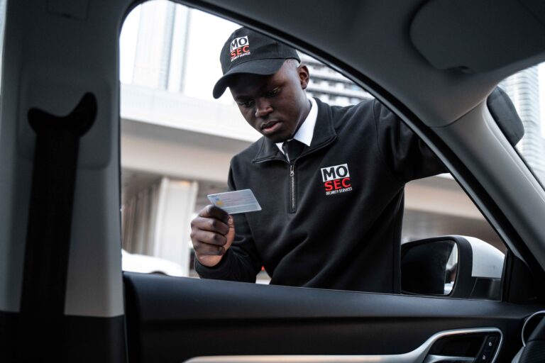 Traffic Management – MOSEC Security Services LLC