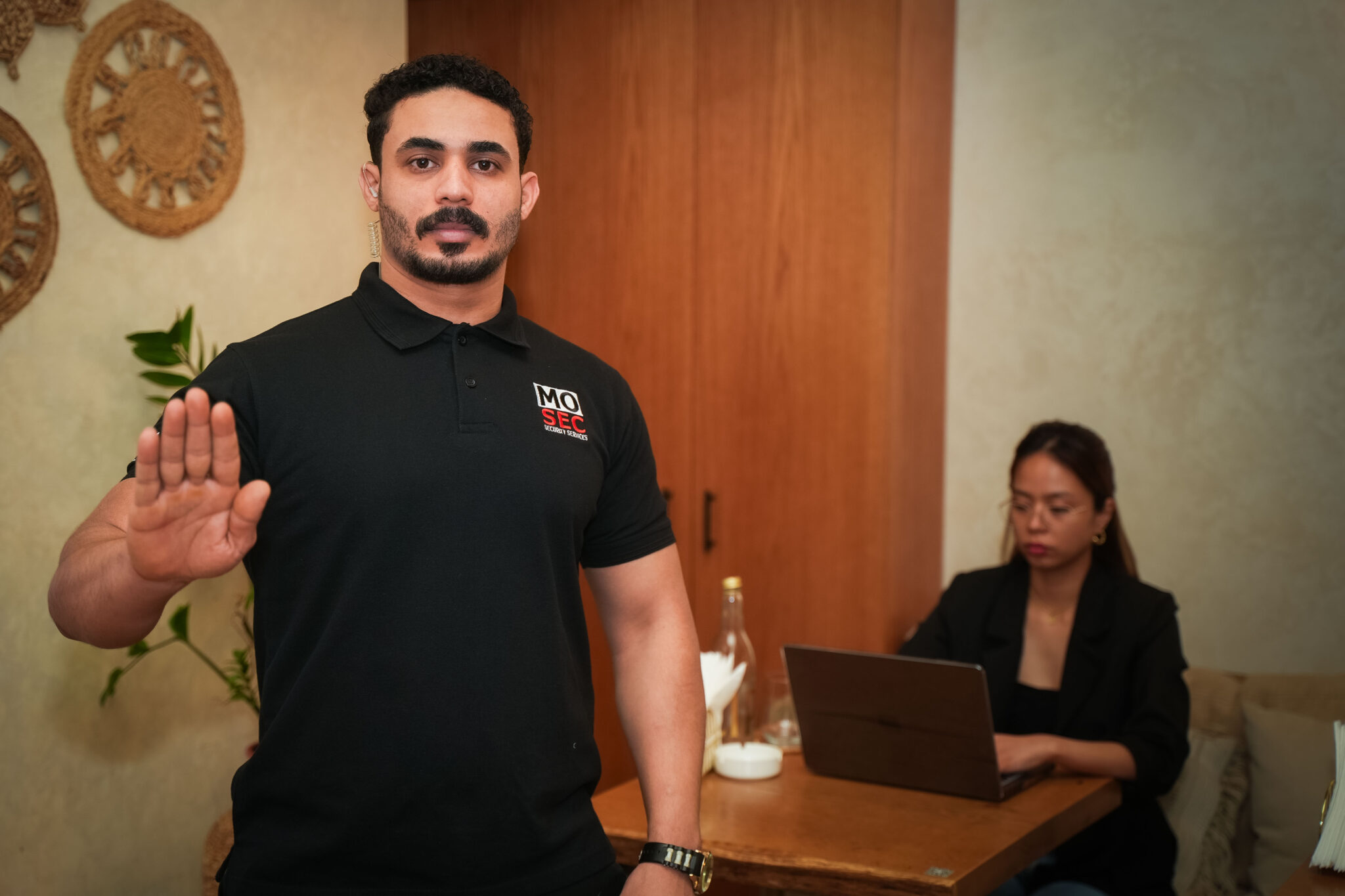 VIP & Close Protection Services – MOSEC Security Services LLC